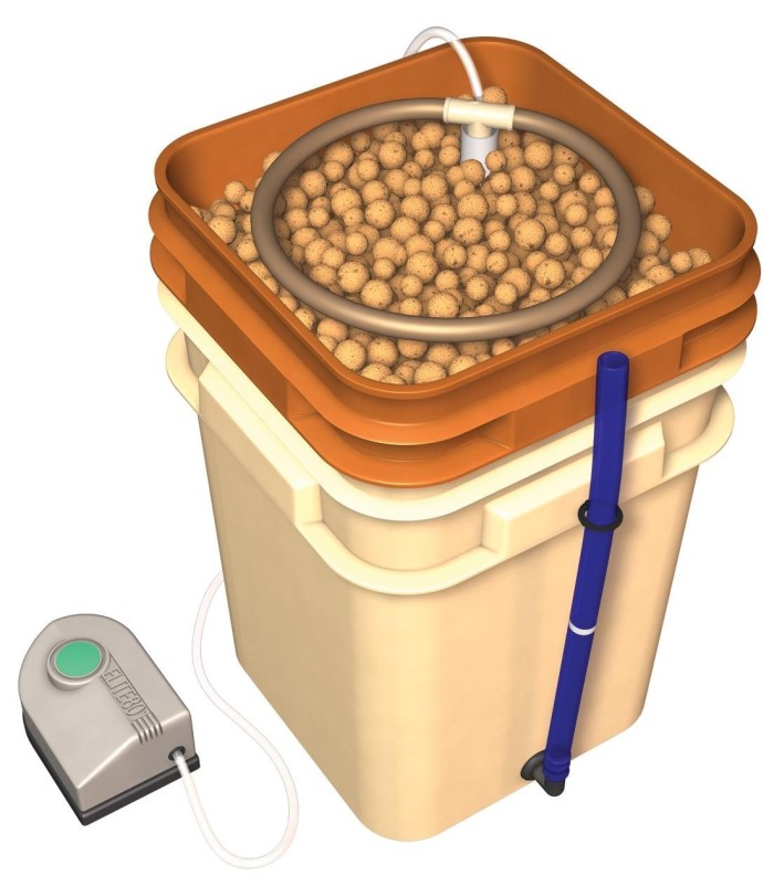 General Hydroponics WaterFarm Complete - Hydroponics Systems Zone